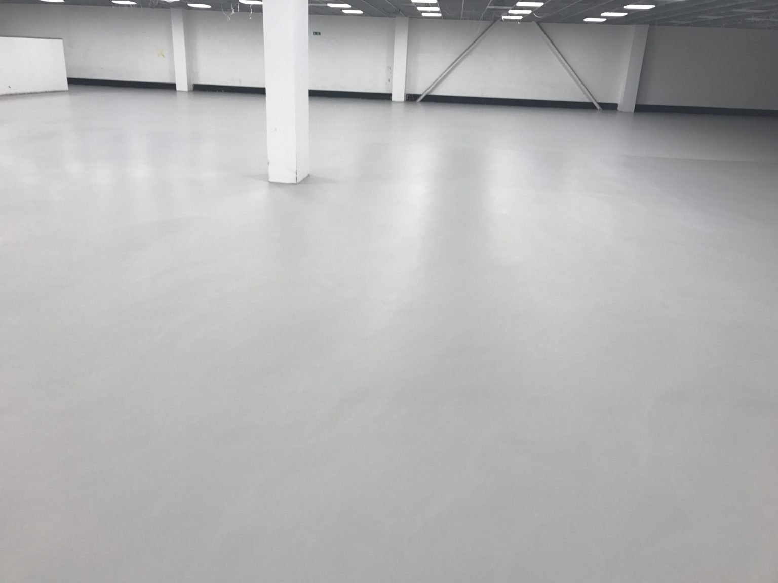 Screed Flooring & Polyurethane Screeds - Impact Flooring