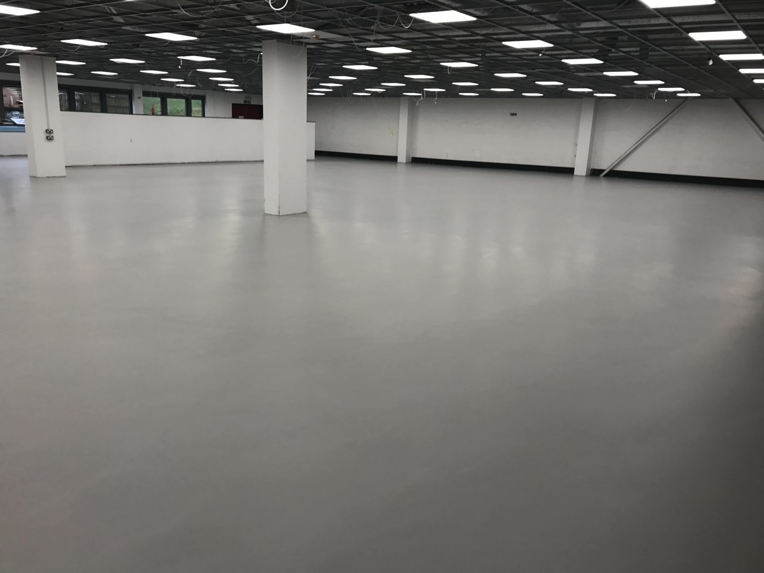 Resin Flooring, Resin Floor UK - Impact Flooring