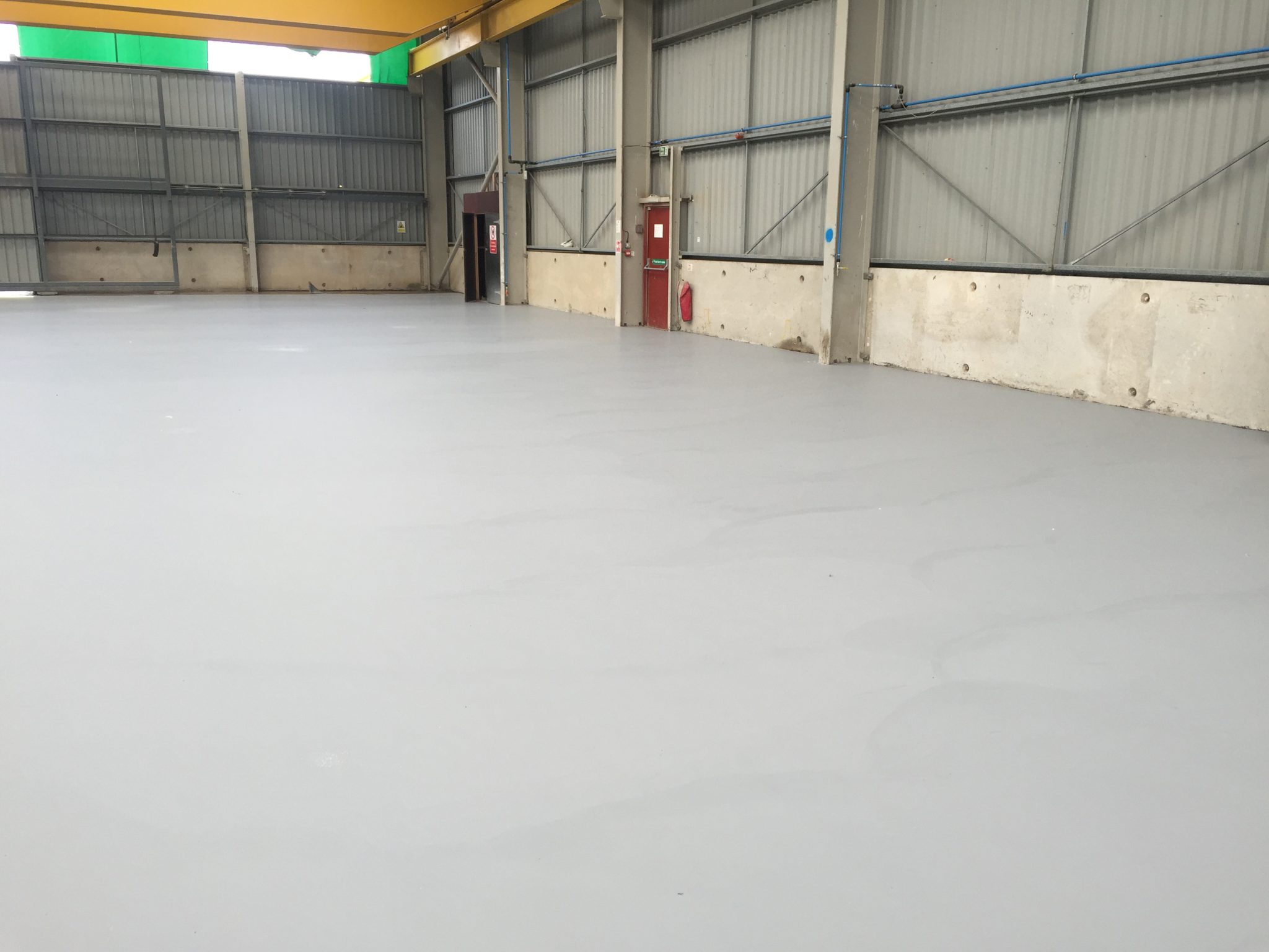 How To Clean Your Warehouse Flooring - Impact Flooring