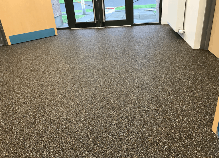 Screed Flooring & Polyurethane Screeds - Impact Flooring