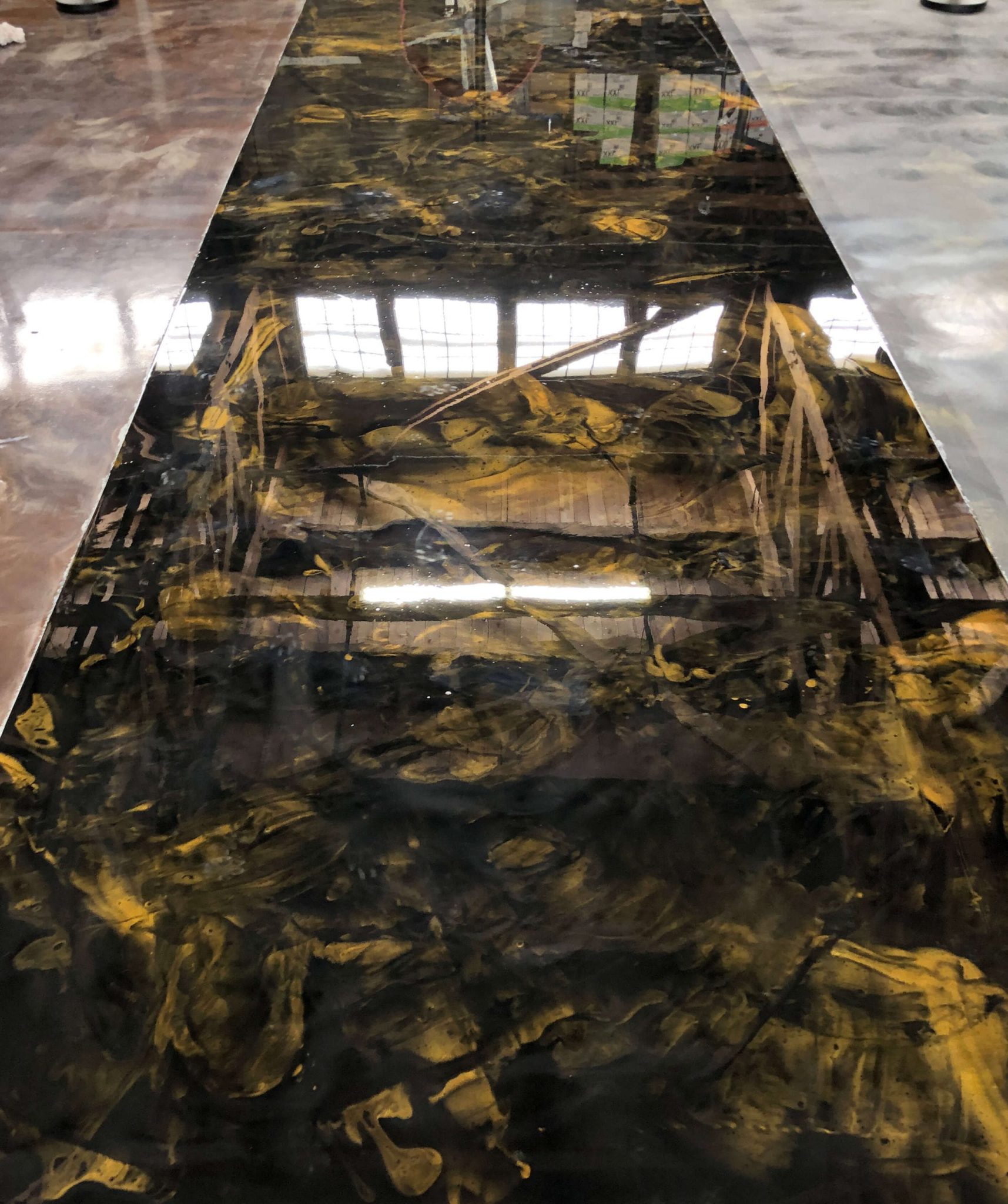 A Comprehensive Introduction to Resin Flooring - Impact Flooring