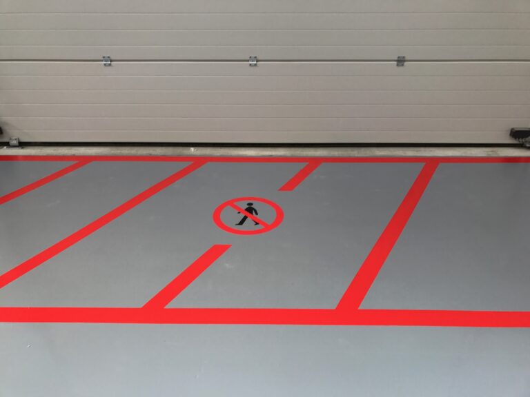 FeRFA The Resin Flooring Association - Impact Flooring