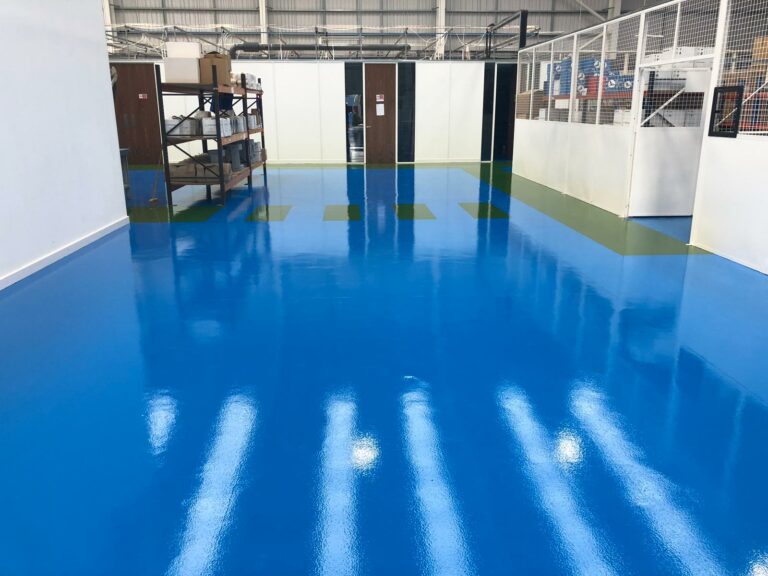 Laboratory Flooring - Impact Flooring