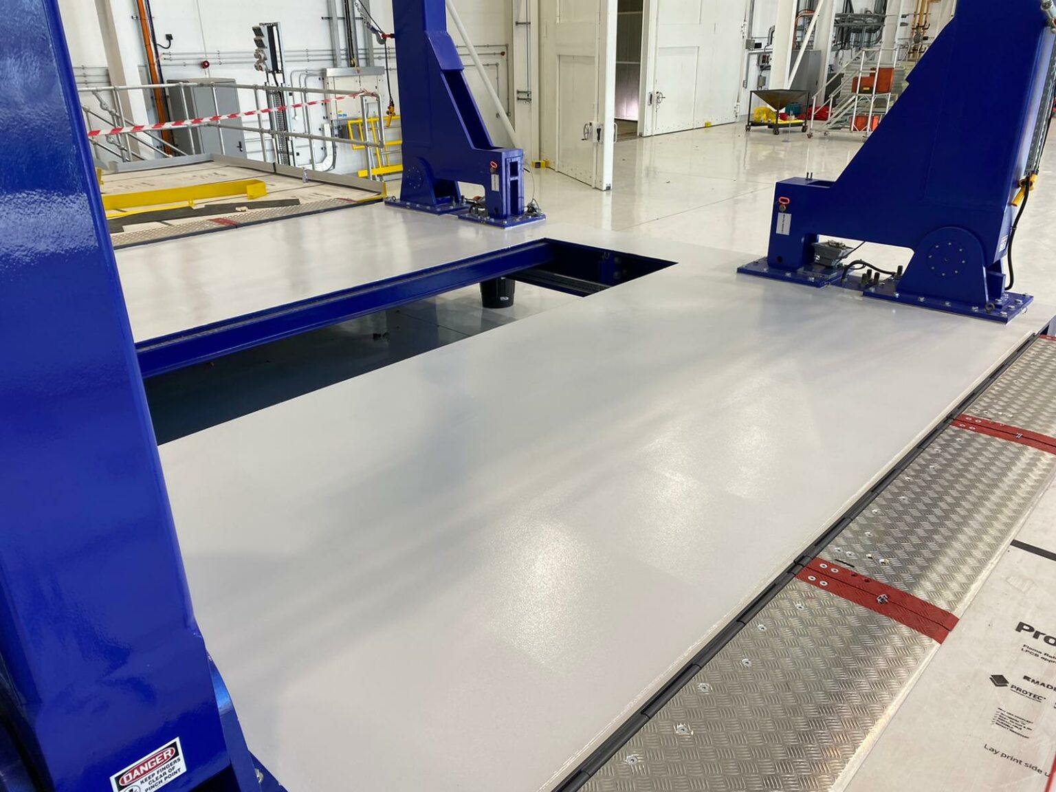 FeRFA The Resin Flooring Association - Impact Flooring