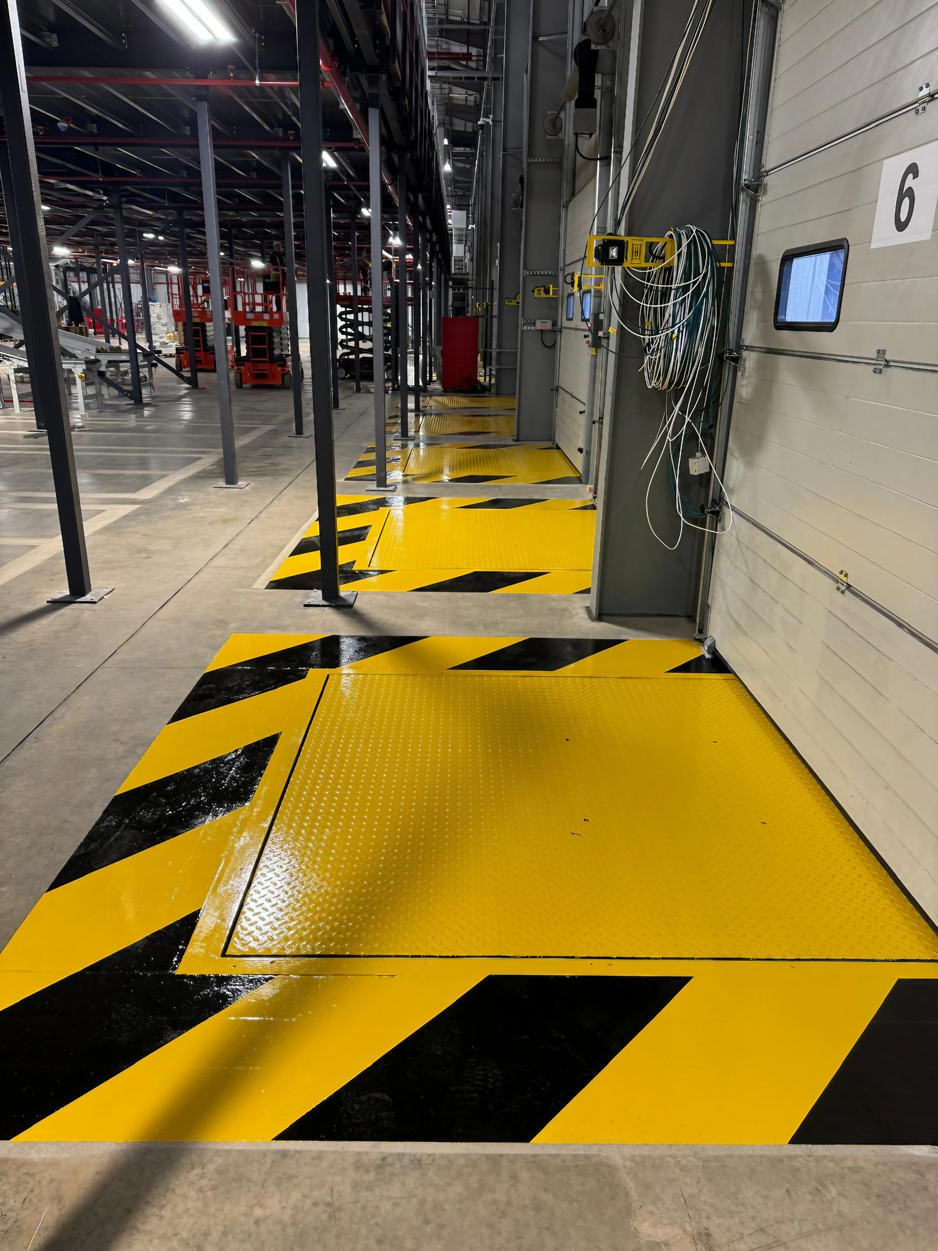 FeRFA The Resin Flooring Association - Impact Flooring